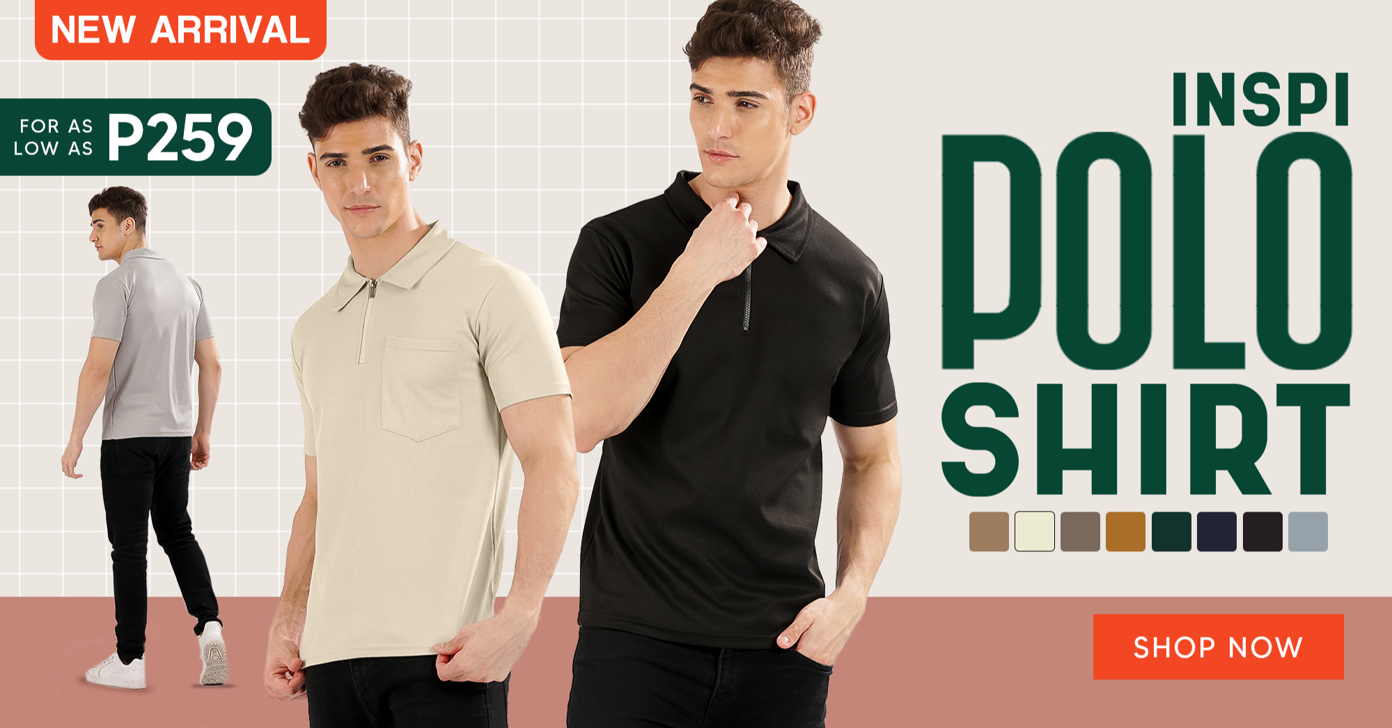 INSPI, Online Shop | Shopee Philippines