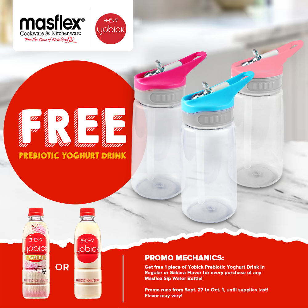 Masflex Cookware Kitchenware, Online Shop | Shopee Philippines