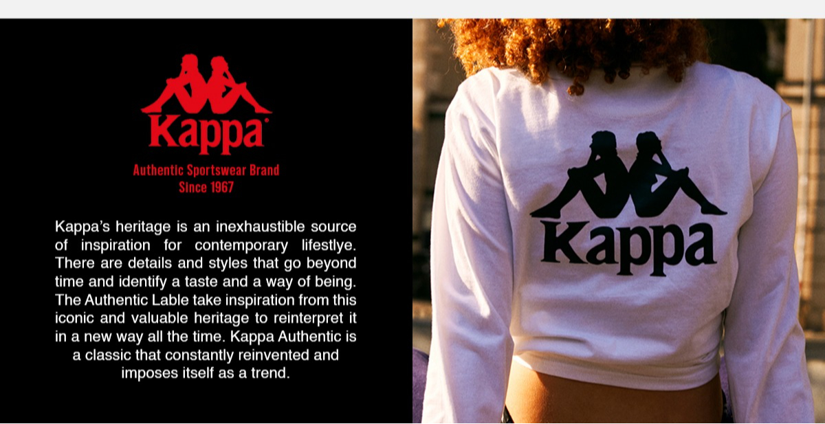 Kappa Official Store, Online Shop | Shopee Philippines