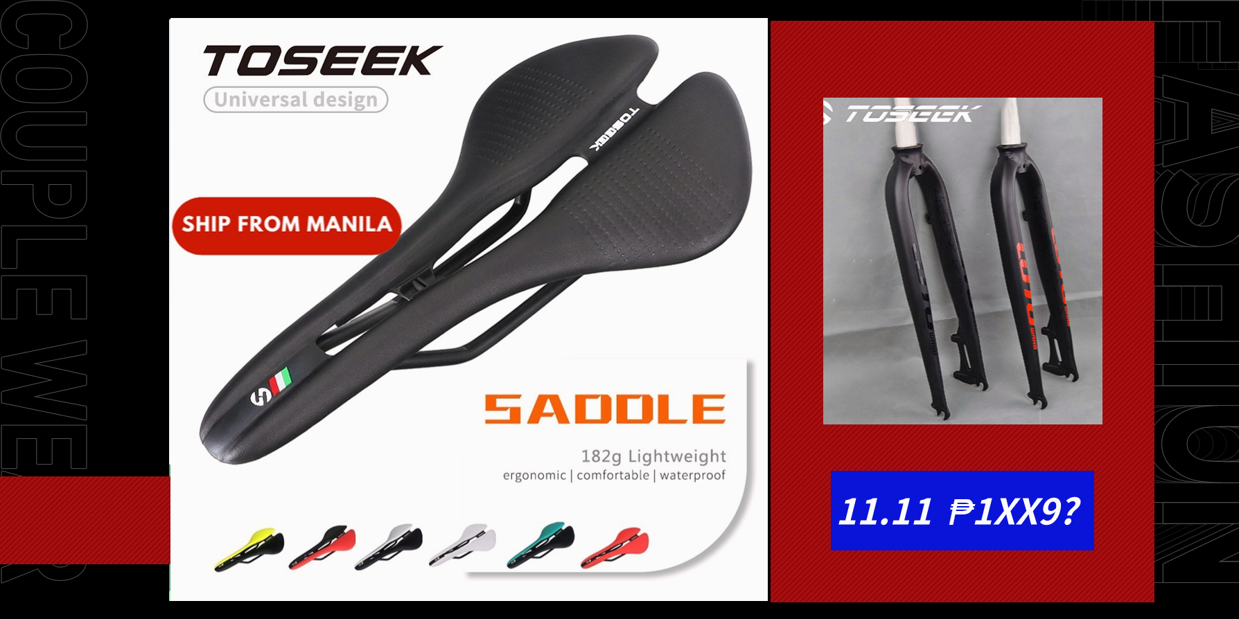 TOSEEK PH Official Store, Online Shop | Shopee Philippines