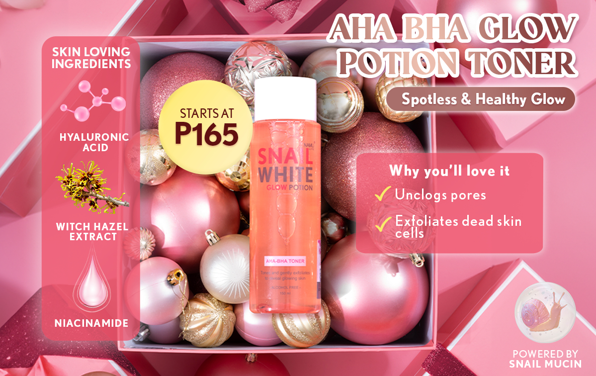 SNAILWHITE, Online Shop | Shopee Philippines