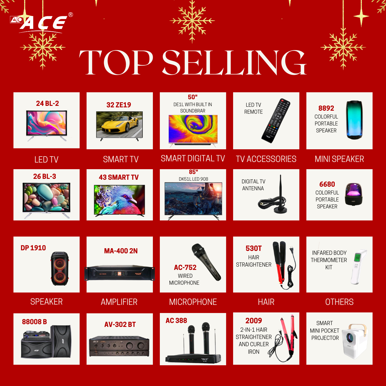 ace.philippines, Online Shop | Shopee Philippines