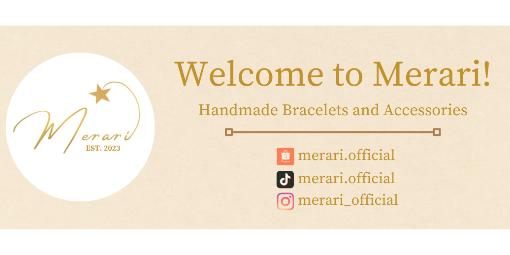 merari., Online Shop | Shopee Philippines