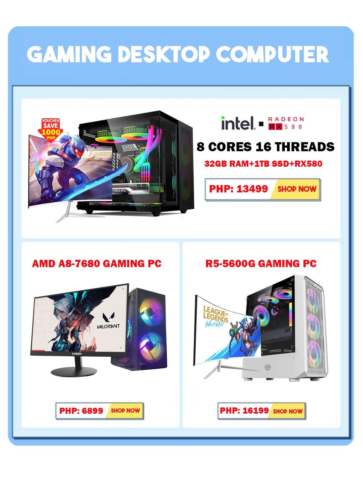 Inplay Gears, Online Shop | Shopee Philippines