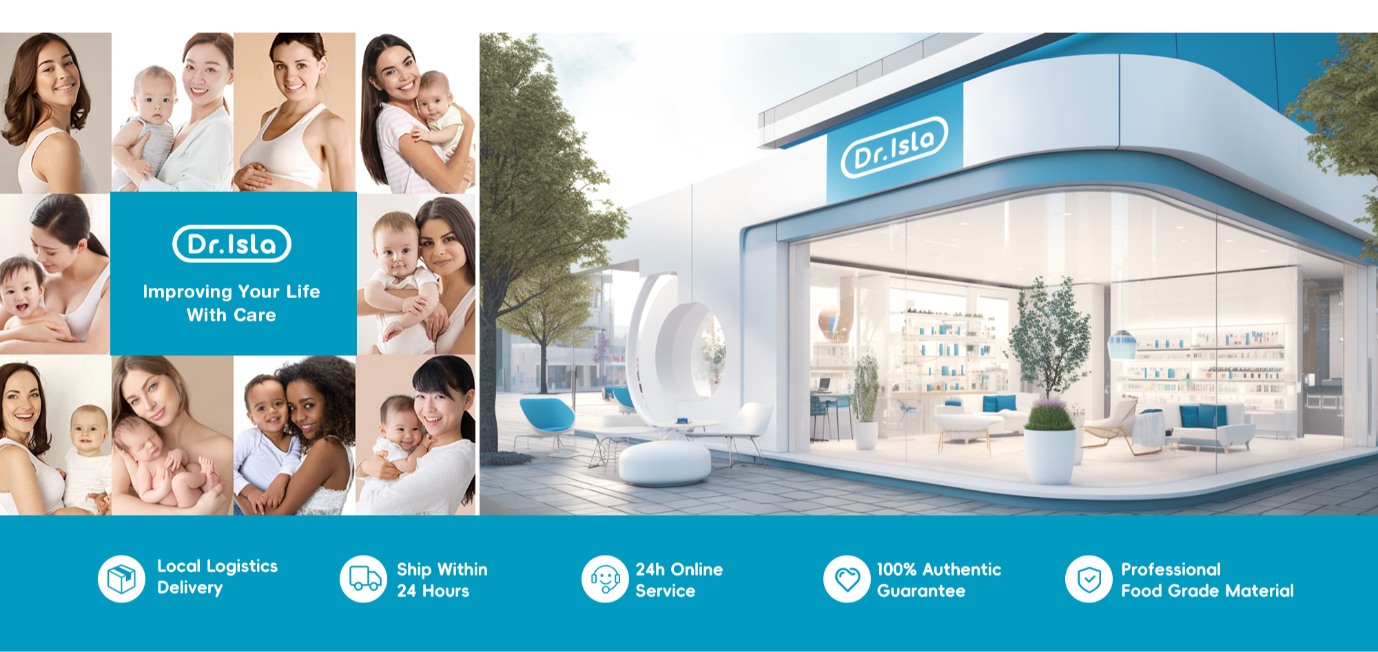 Dr.Isla PH, Online Shop | Shopee Philippines