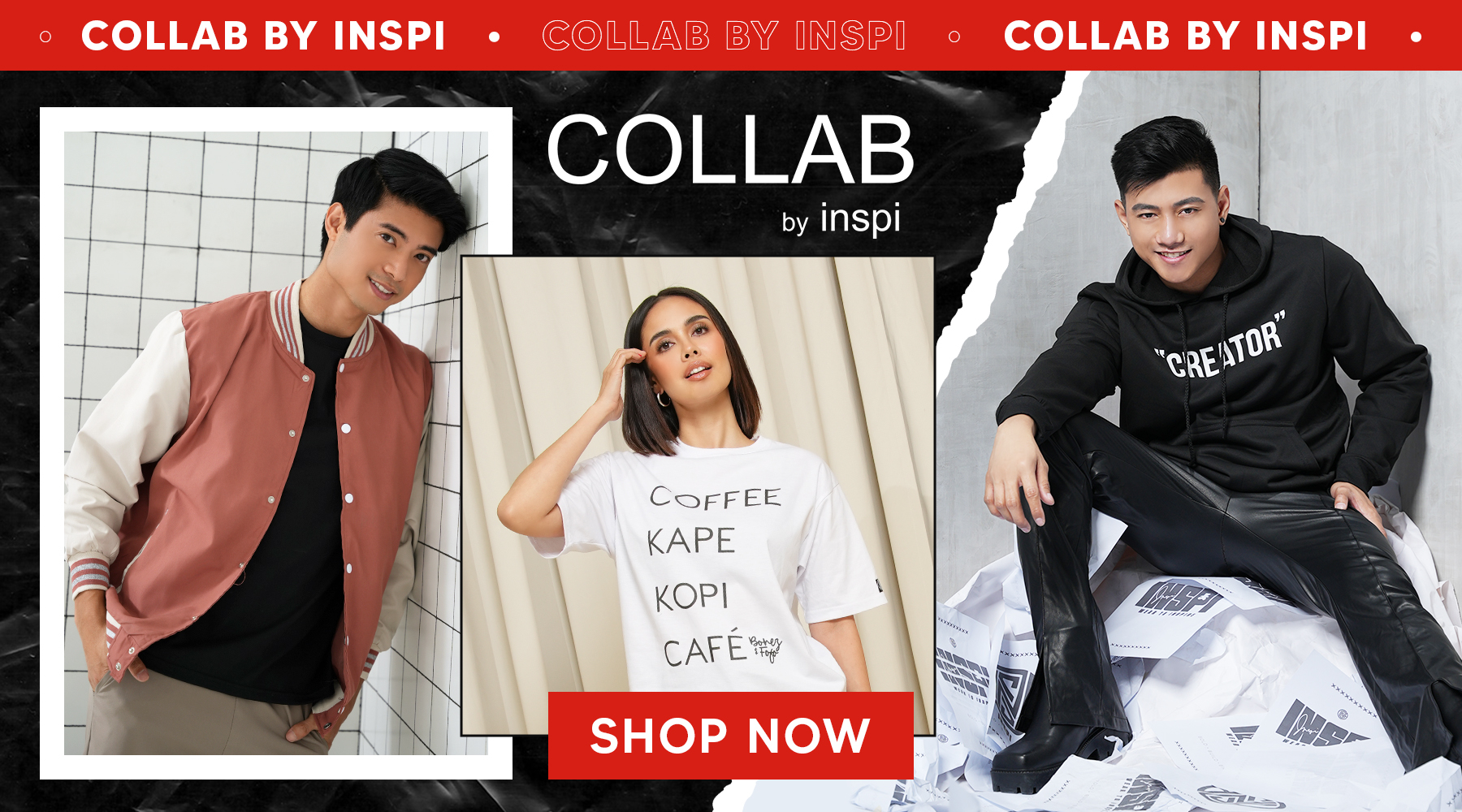 INSPI, Online Shop | Shopee Philippines