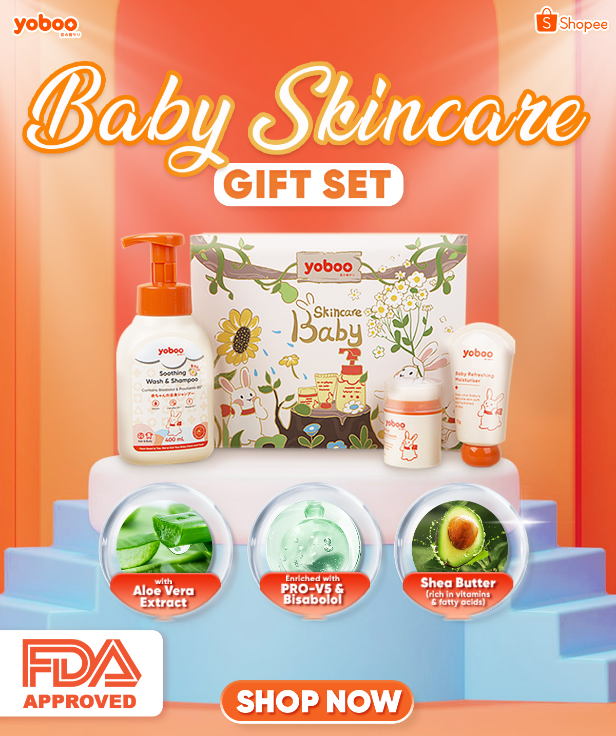 Yoboo, Online Shop | Shopee Philippines