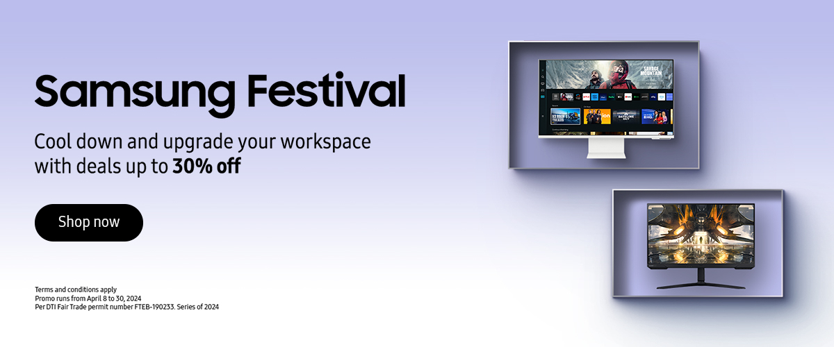 Samsung Consumer Electronics, Online Shop | Shopee Philippines