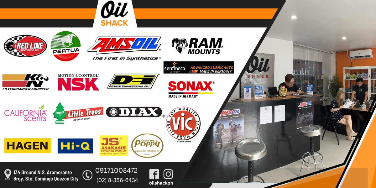 Oil Shack, Online Shop | Shopee Philippines