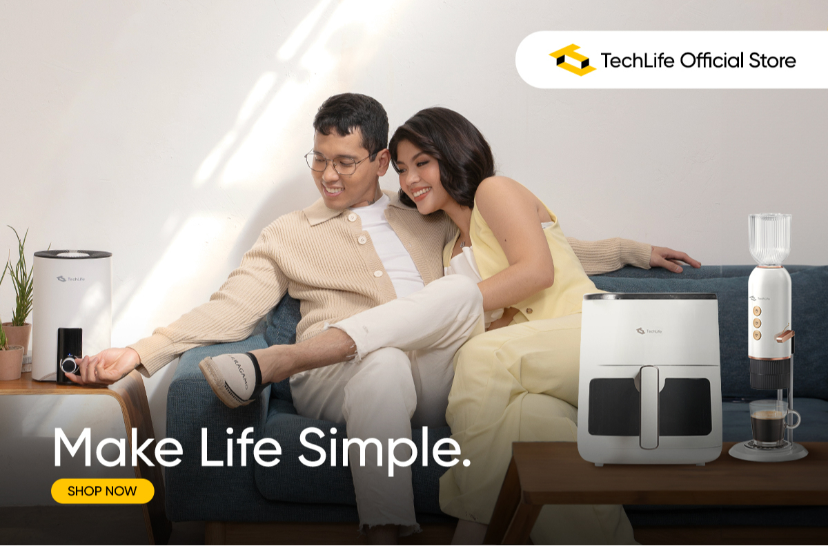 TechLife Official Store, Online Shop | Shopee Philippines