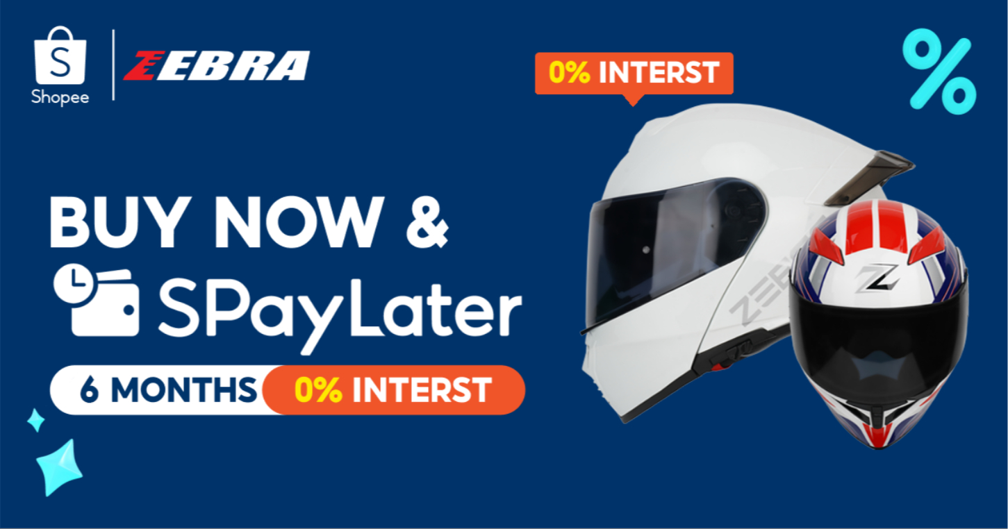 Zebra Helmets MALL, Online Shop | Shopee Philippines