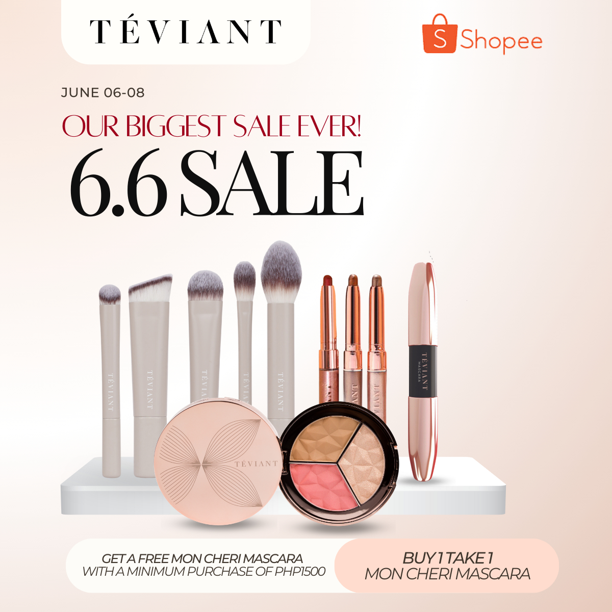 Teviant, Online Shop | Shopee Philippines