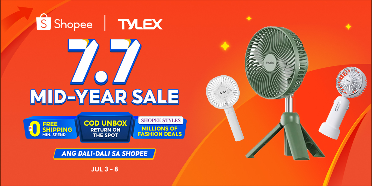 TYLEX Flagship Store, Online Shop | Shopee Philippines