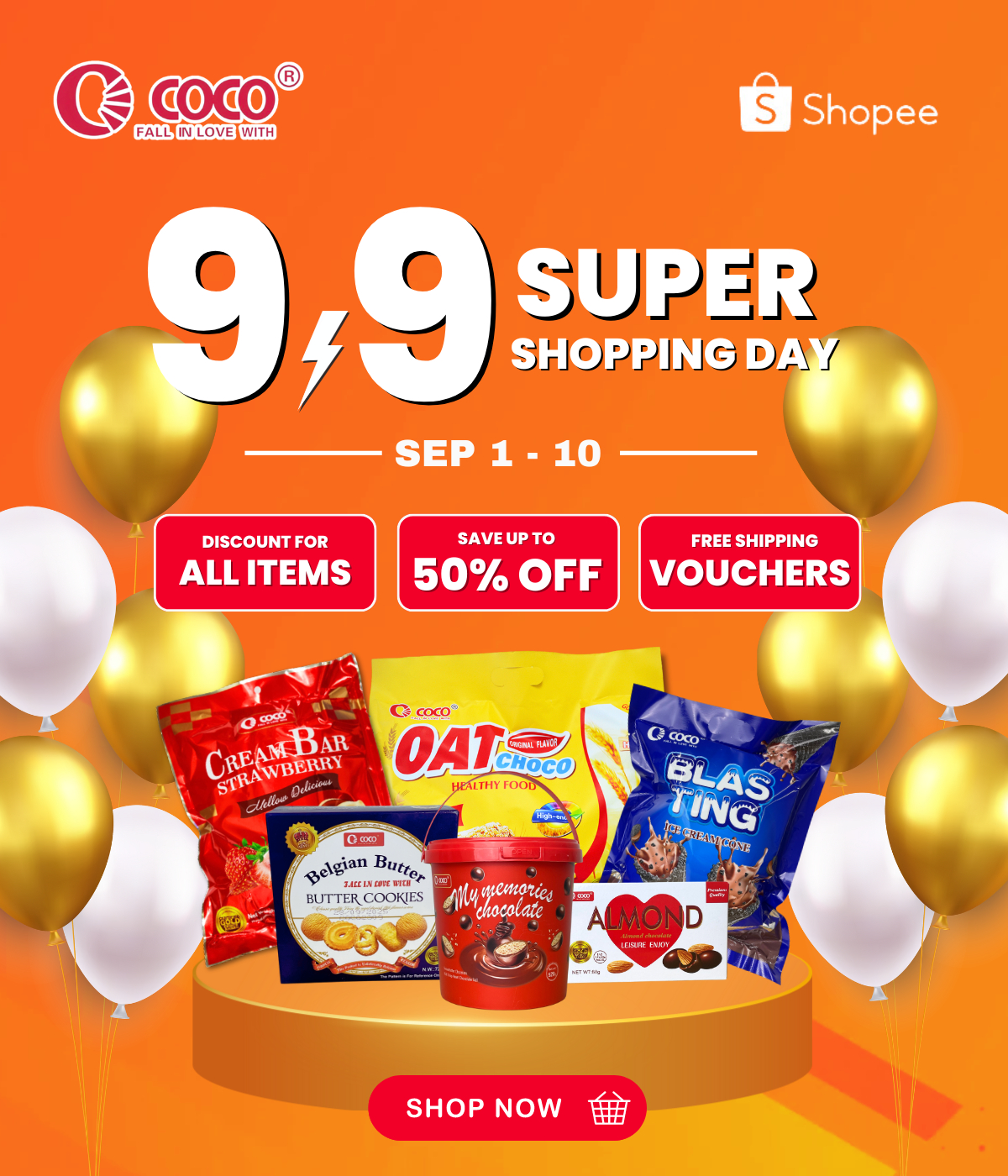 cocofood, Online Shop | Shopee Philippines