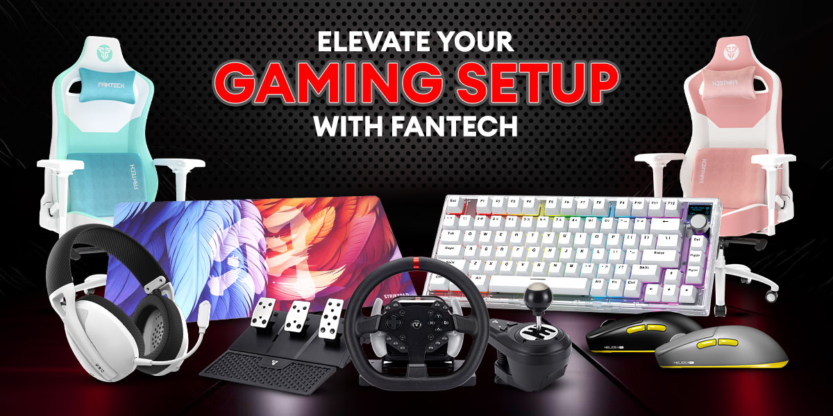 Fantech PH, Online Shop | Shopee Philippines