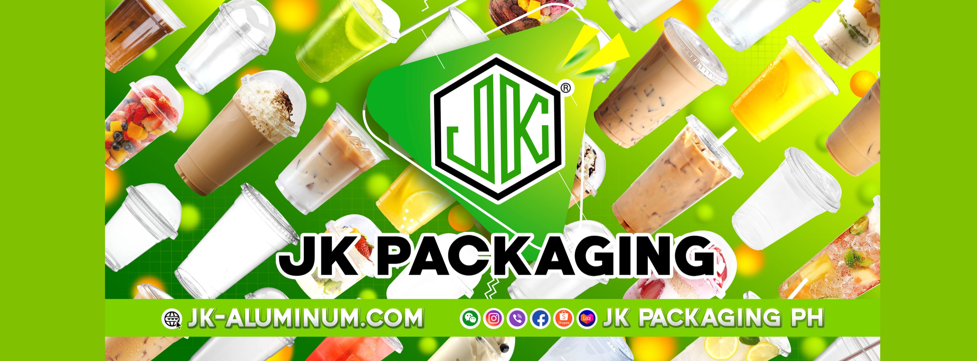 JK PACKAGING , Online Shop | Shopee Philippines