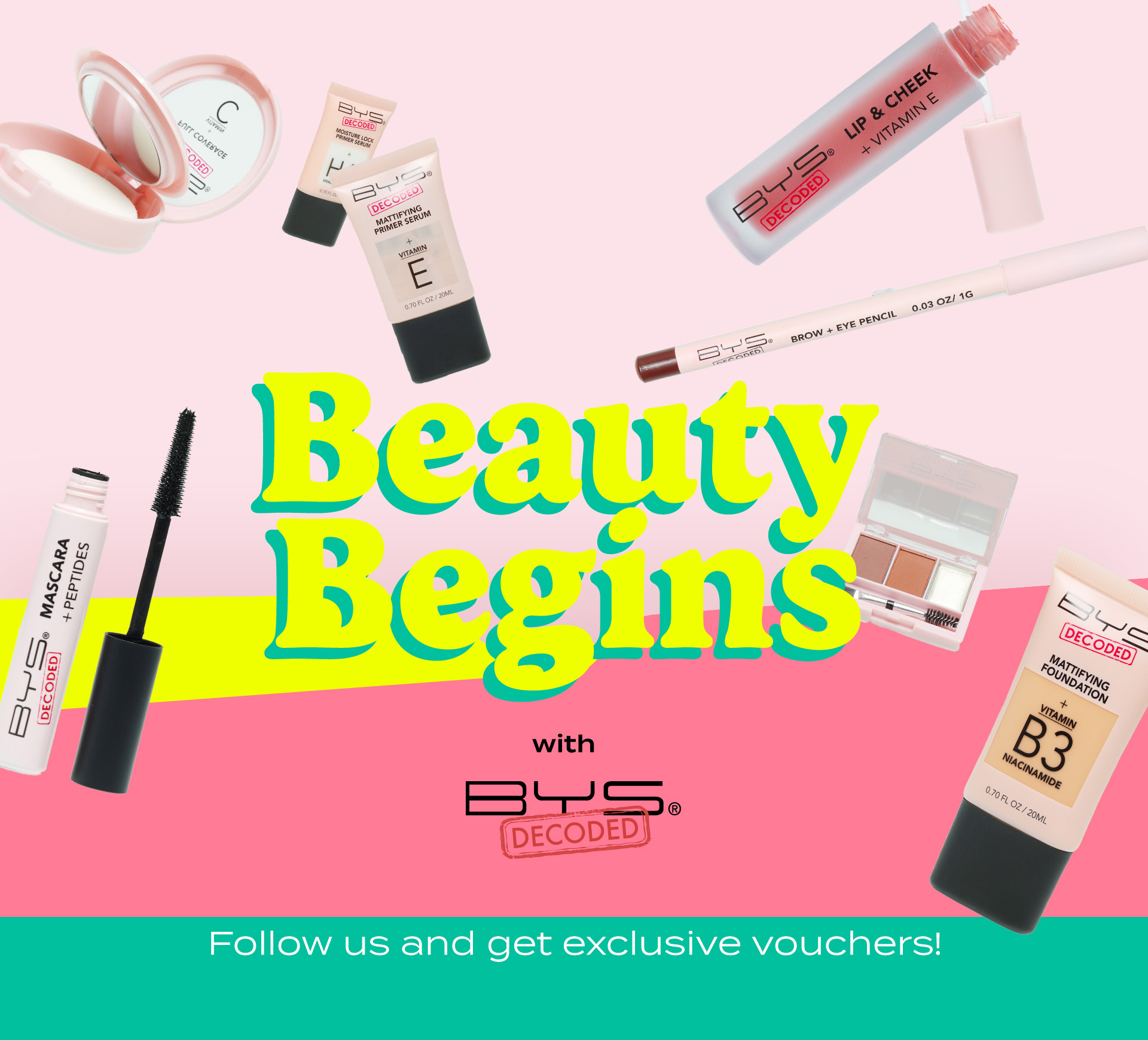 BYS Decoded, Online Shop | Shopee Philippines