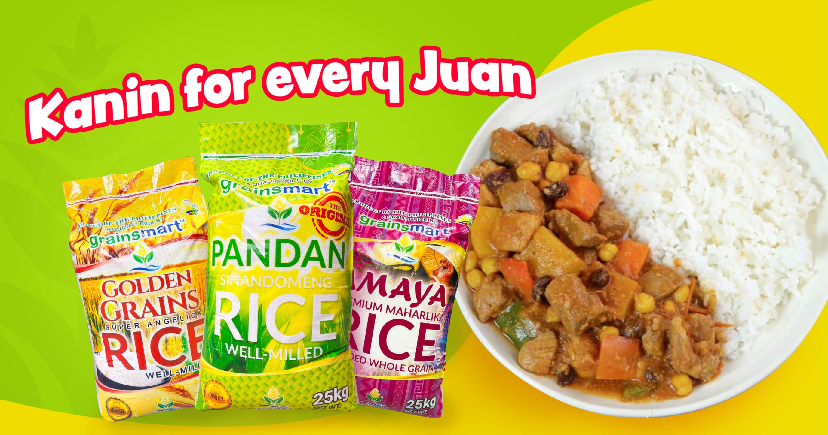 Grainsmart Rice, Online Shop | Shopee Philippines