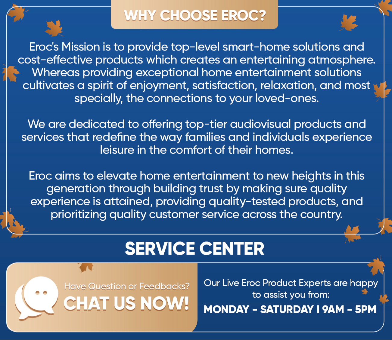 Eroc Official Store, Online Shop | Shopee Philippines