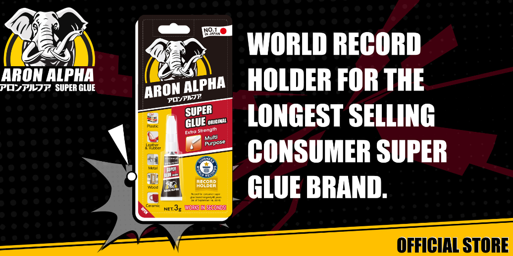 Aron Alpha Super Glue, Online Shop | Shopee Philippines