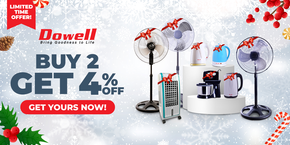 Dowell Appliances, Online Shop | Shopee Philippines