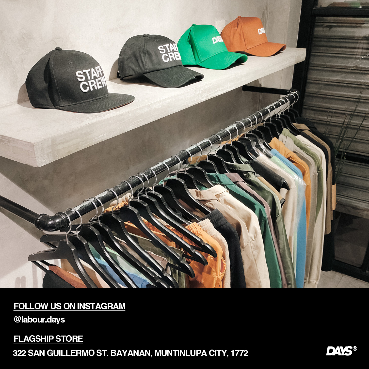 DAYS®, Online Shop | Shopee Philippines