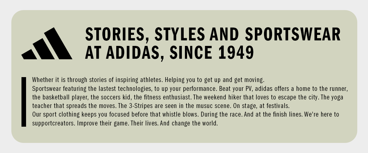 adidas Official Store