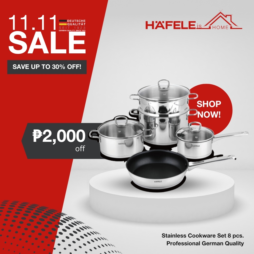 HAFELE Philippines, Online Shop | Shopee Philippines
