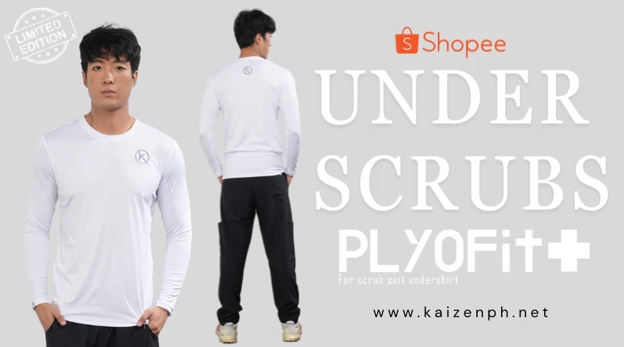 Kaizen.ph Healthcare Apparels, Online Shop | Shopee Philippines