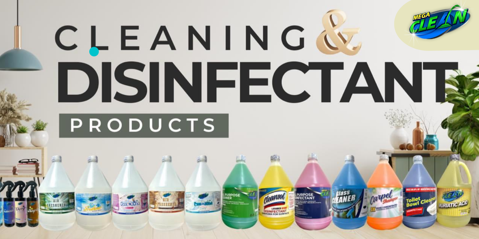 Megaclean Detergent Trading, Online Shop | Shopee Philippines