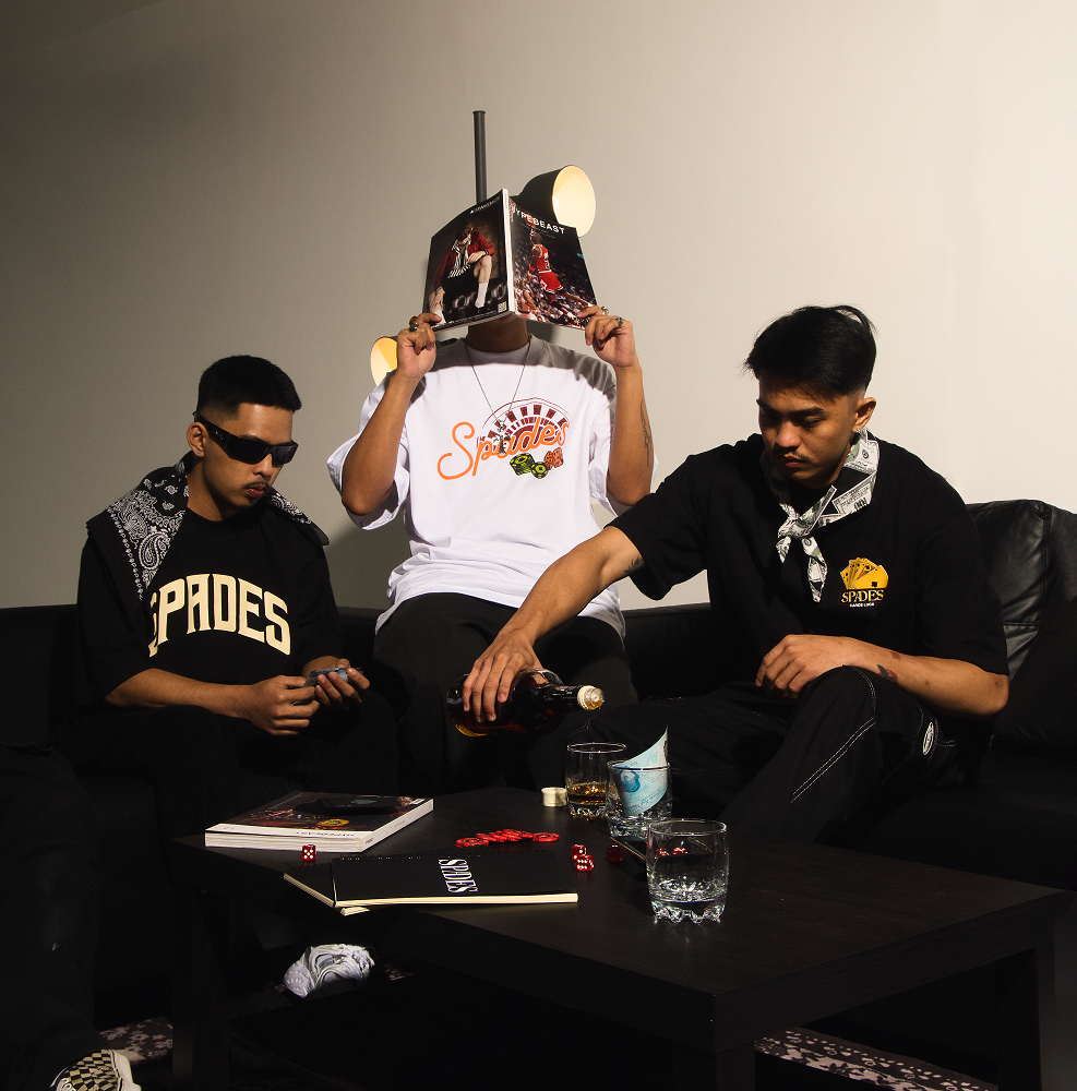 SPADES CLOTHING STORE, Online Shop | Shopee Philippines