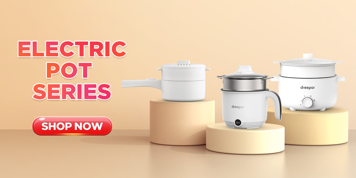 Dreepor Kitchen Appliances, Online Shop | Shopee Philippines