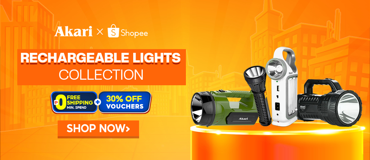 Akari Lighting Philippines, Online Shop | Shopee Philippines