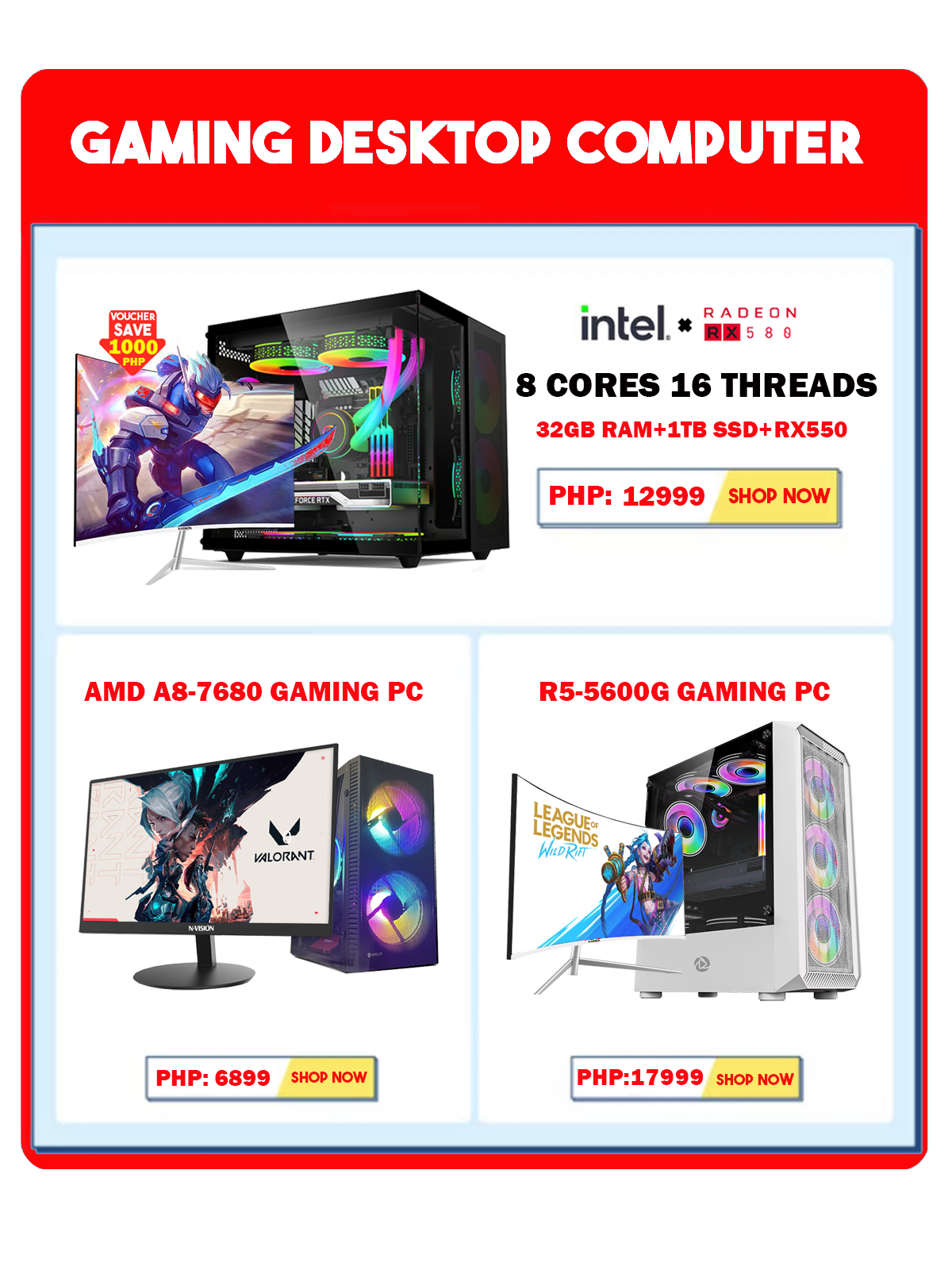 Inplay Gears, Online Shop | Shopee Philippines