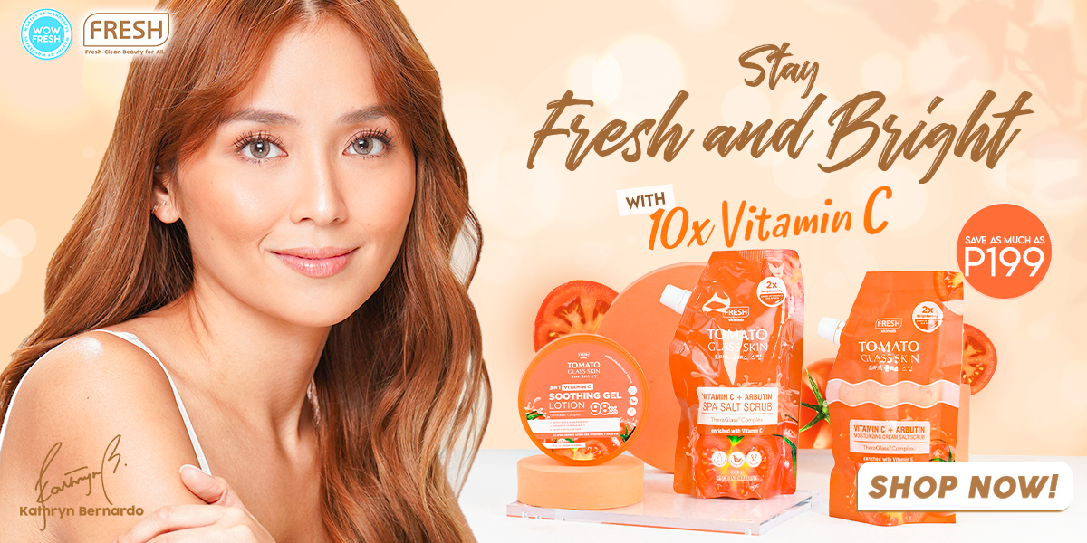 Fresh Philippines, Online Shop | Shopee Philippines