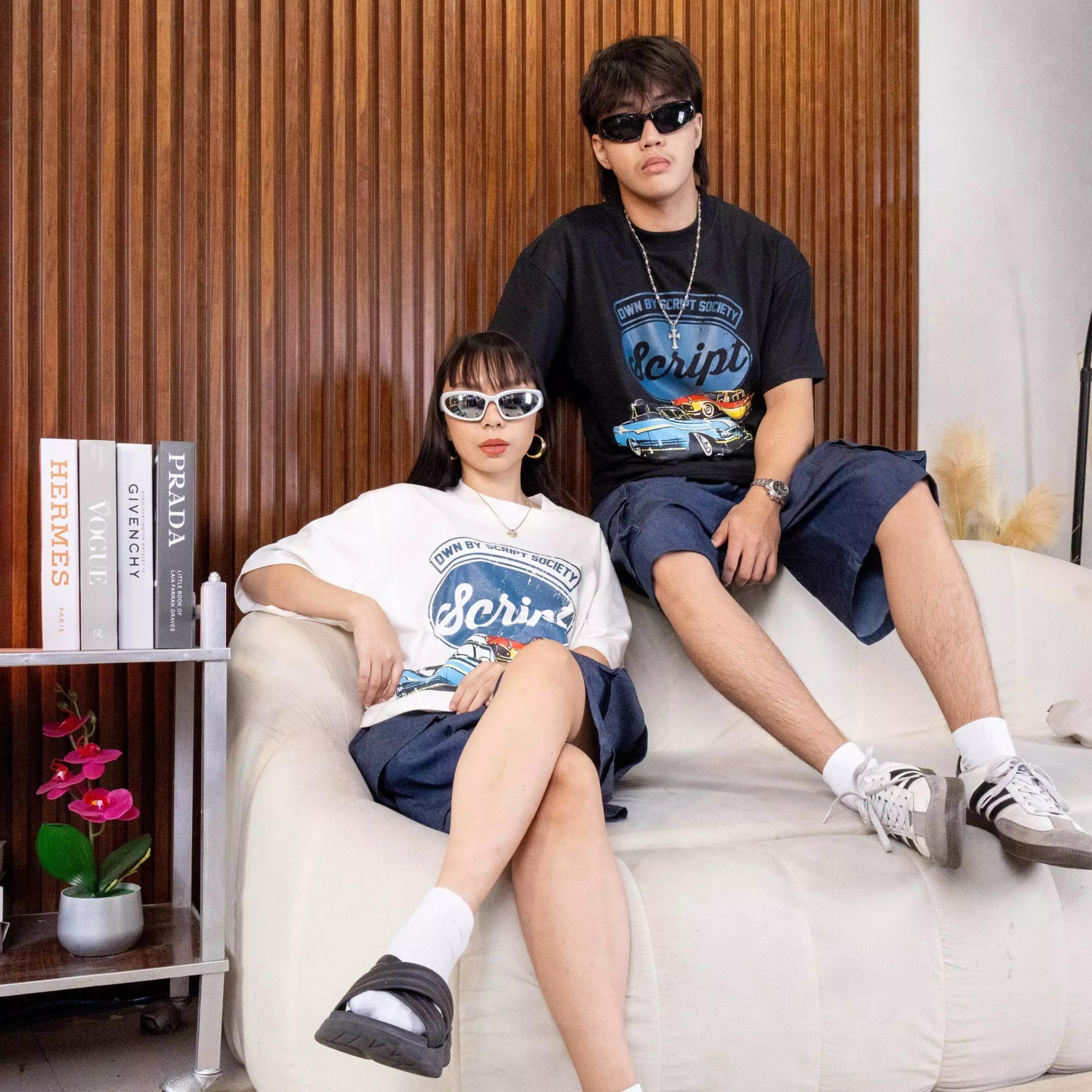 dwnby script society, Online Shop | Shopee Philippines