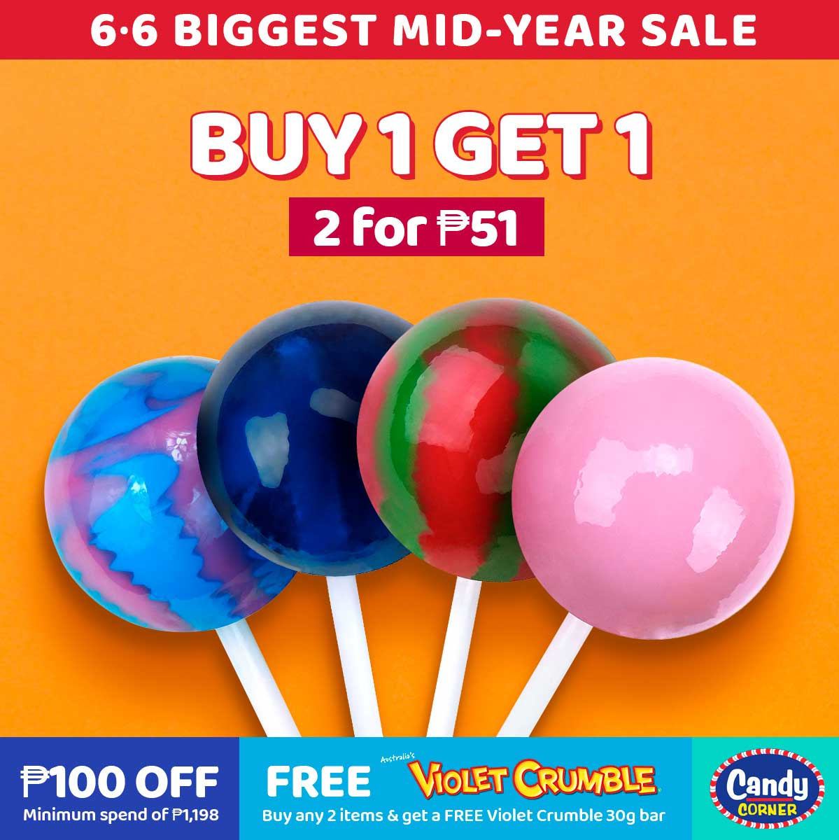 Candy Corner Official Store , Online Shop | Shopee Philippines