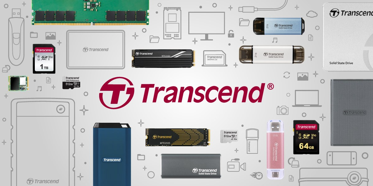 Transcend, Online Shop | Shopee Philippines