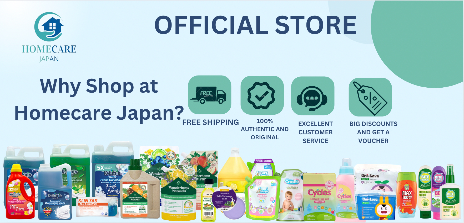 Home Care Japan, Online Shop | Shopee Philippines