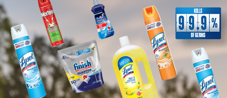 Lysol Official Store | Shopee Philippines