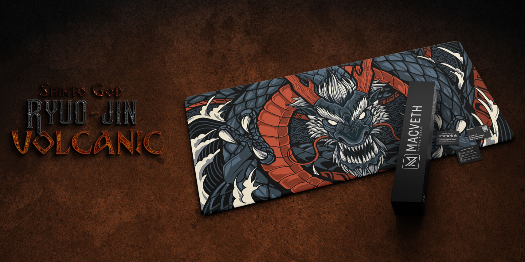 Macveth Artisan Deskmat, Online Shop | Shopee Philippines