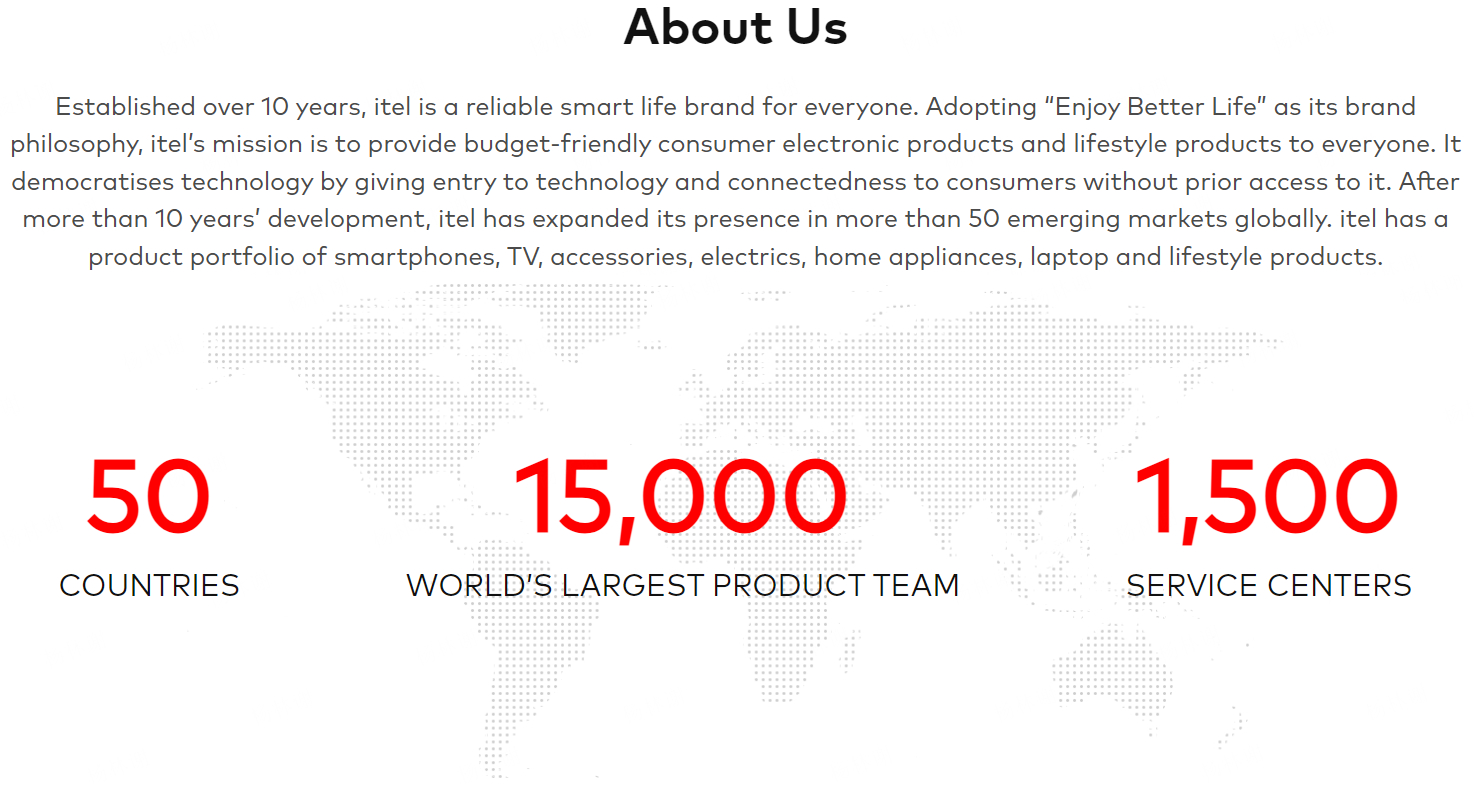 Itel Official Store PH, Online Shop | Shopee Philippines