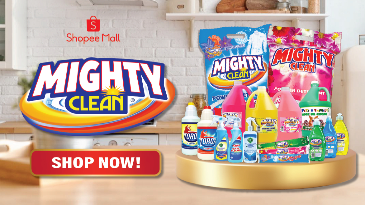 mightyclean, Online Shop | Shopee Philippines