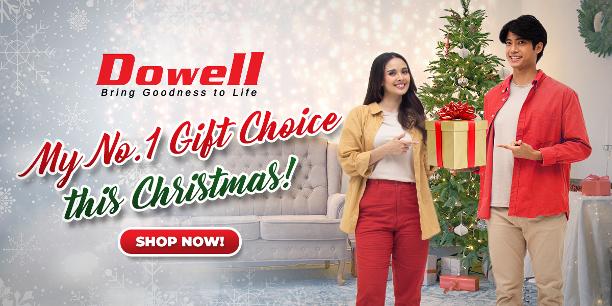 Dowell Appliances, Online Shop | Shopee Philippines