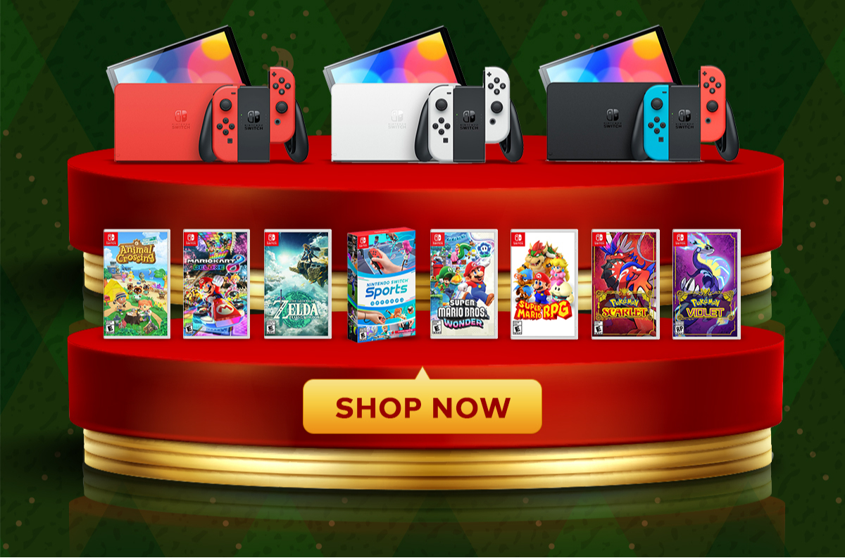 Nintendo Official Store, Online Shop | Shopee Philippines