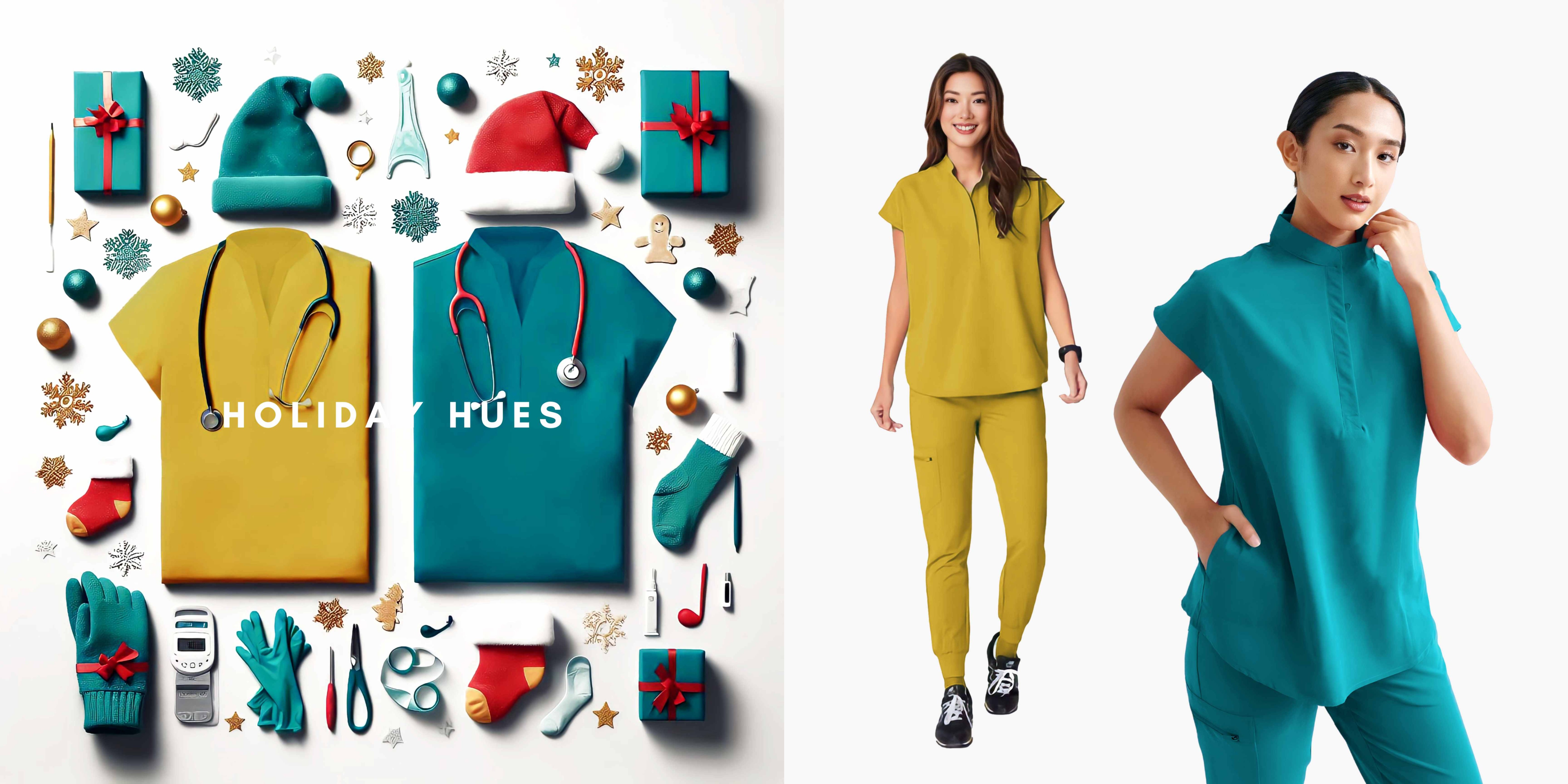 Snicosh Scrubsuits, Online Shop | Shopee Philippines