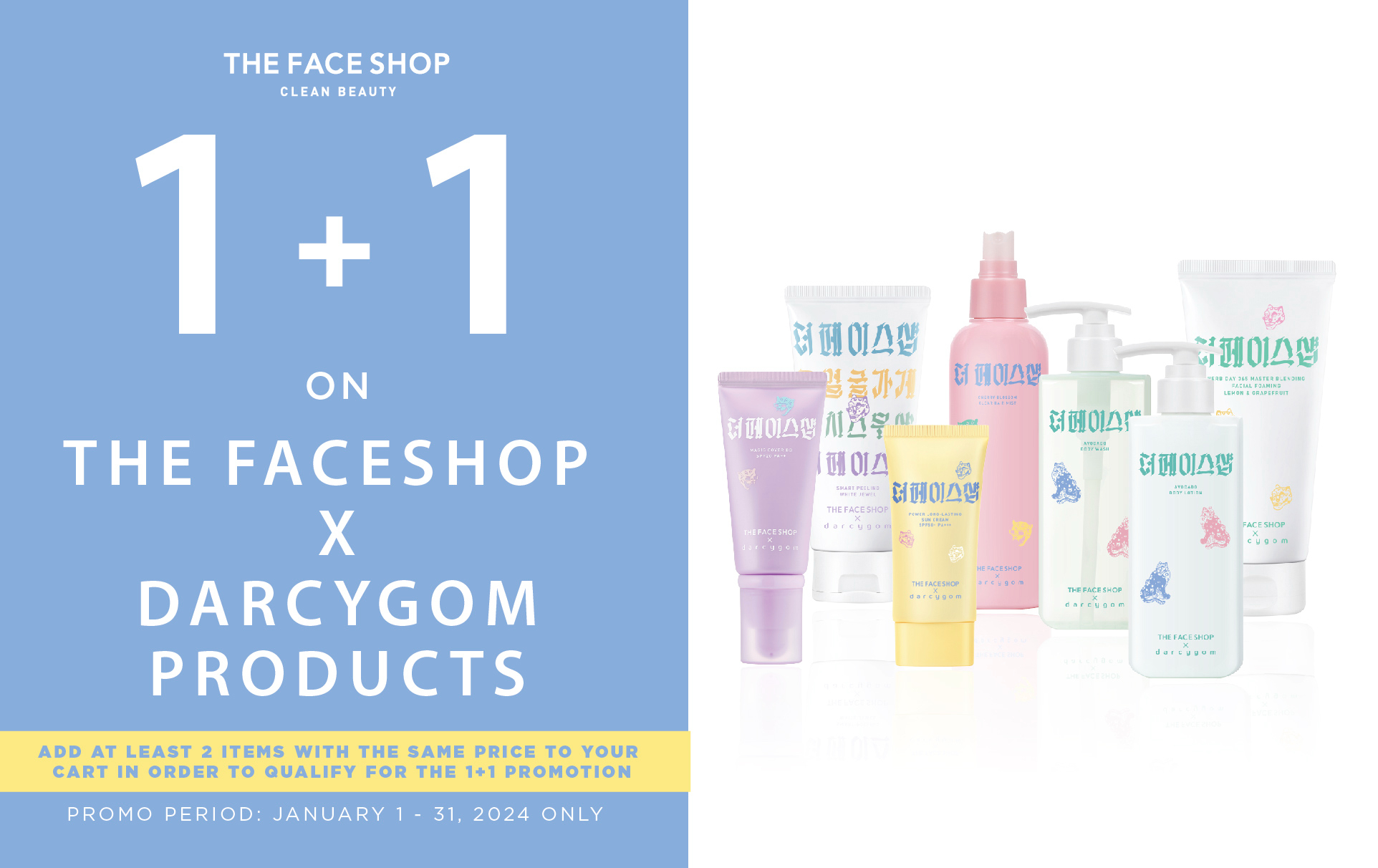 THEFACESHOPPH, Online Shop | Shopee Philippines