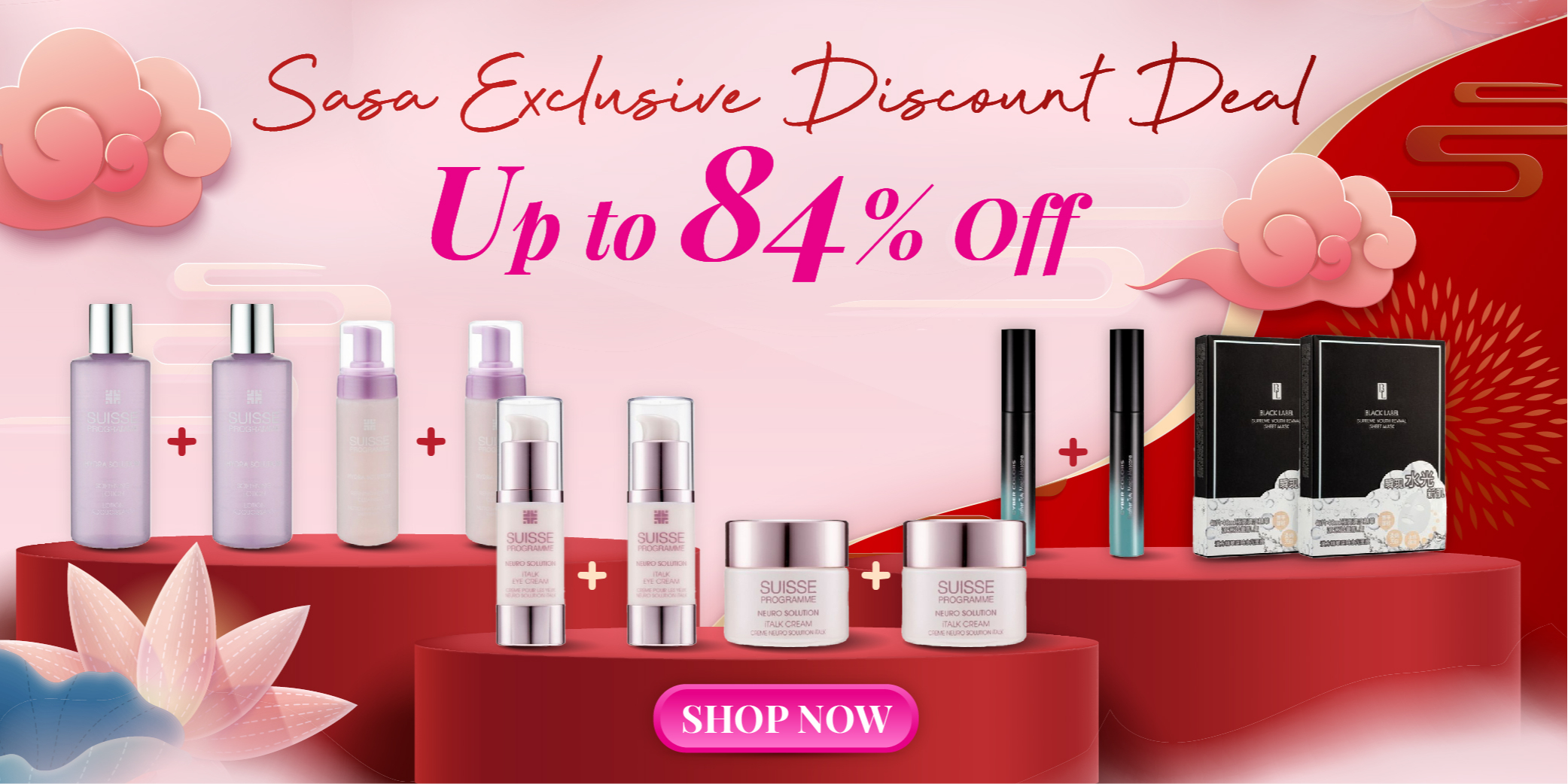 Sasa Official Store, Online Shop | Shopee Philippines