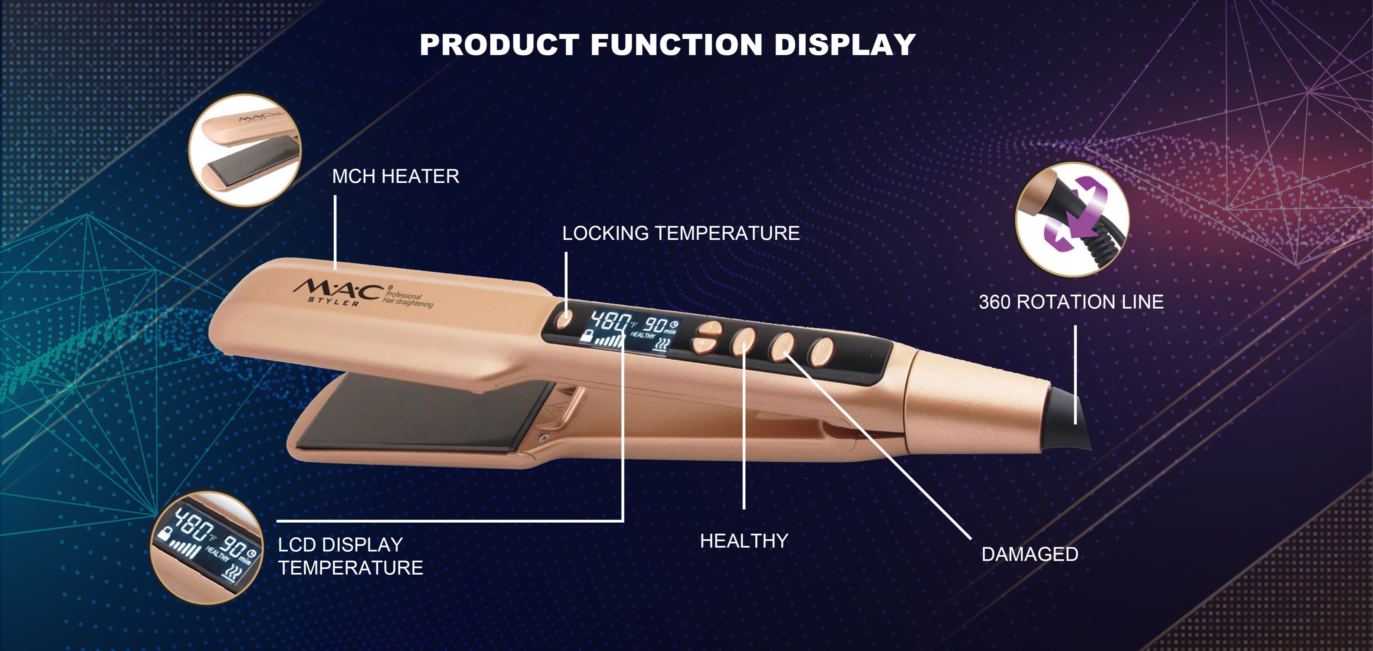 MAC Styler, Online Shop | Shopee Philippines