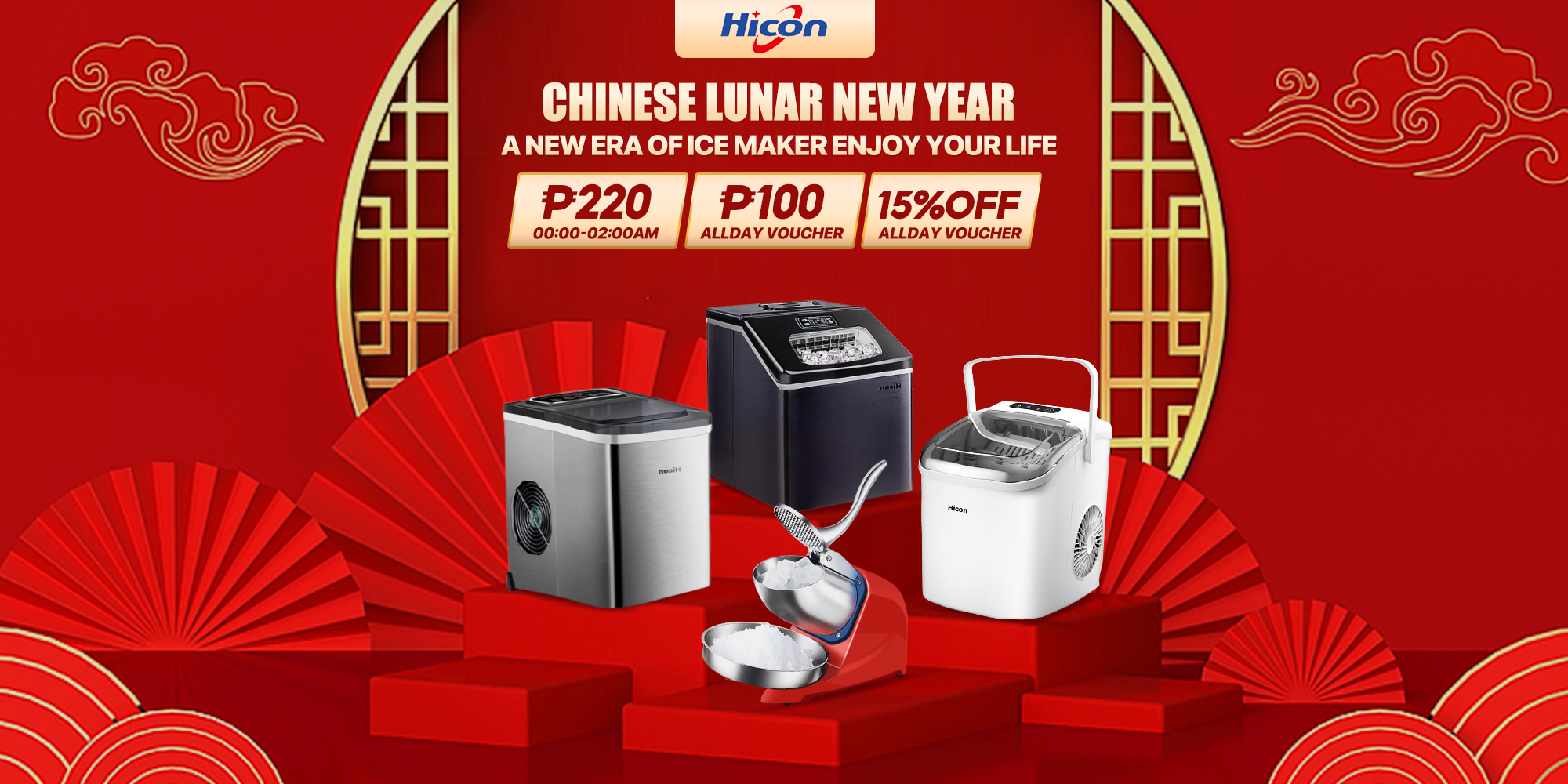 Hicon Official Shop, Online Shop | Shopee Philippines